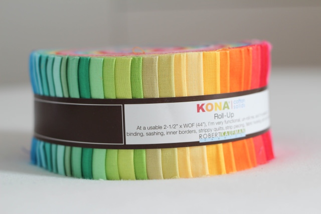 Nützliches Zubehör {4} Das Jelly Roll-Lineal & Nähen mit Jelly Rolls ...